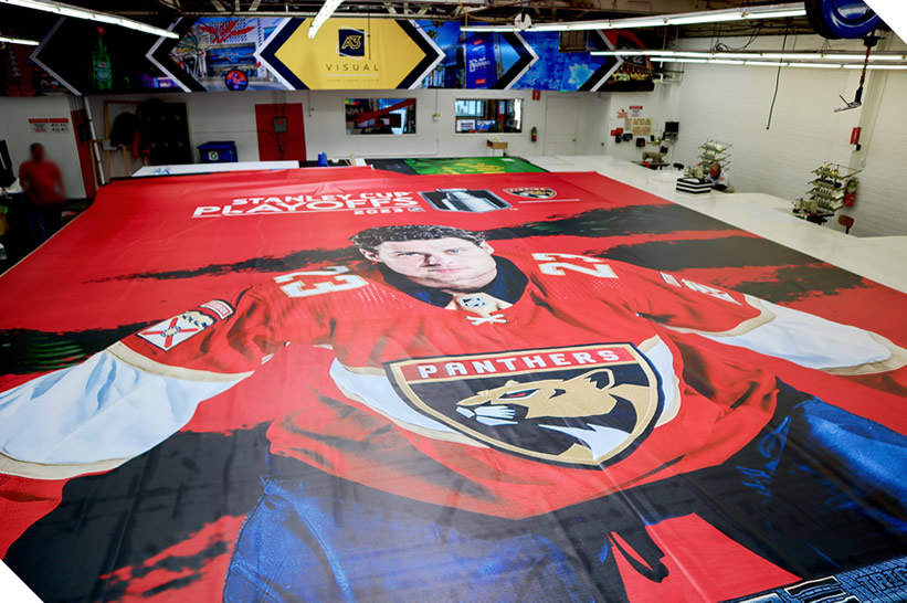 How We Elevated the 2023 NHL Stanley Cup Experience