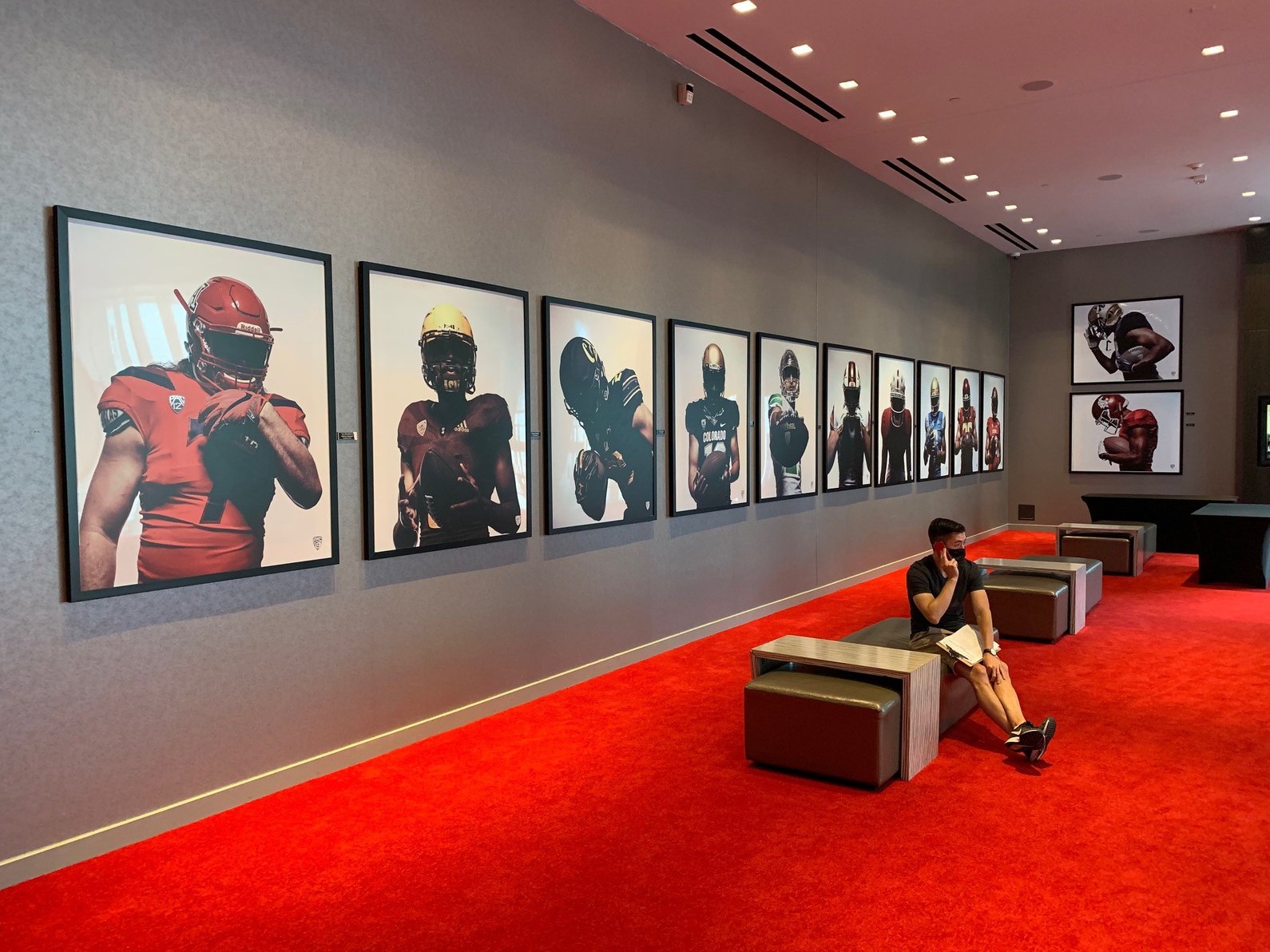 Hosting the 2021 Pac-12 Media Day