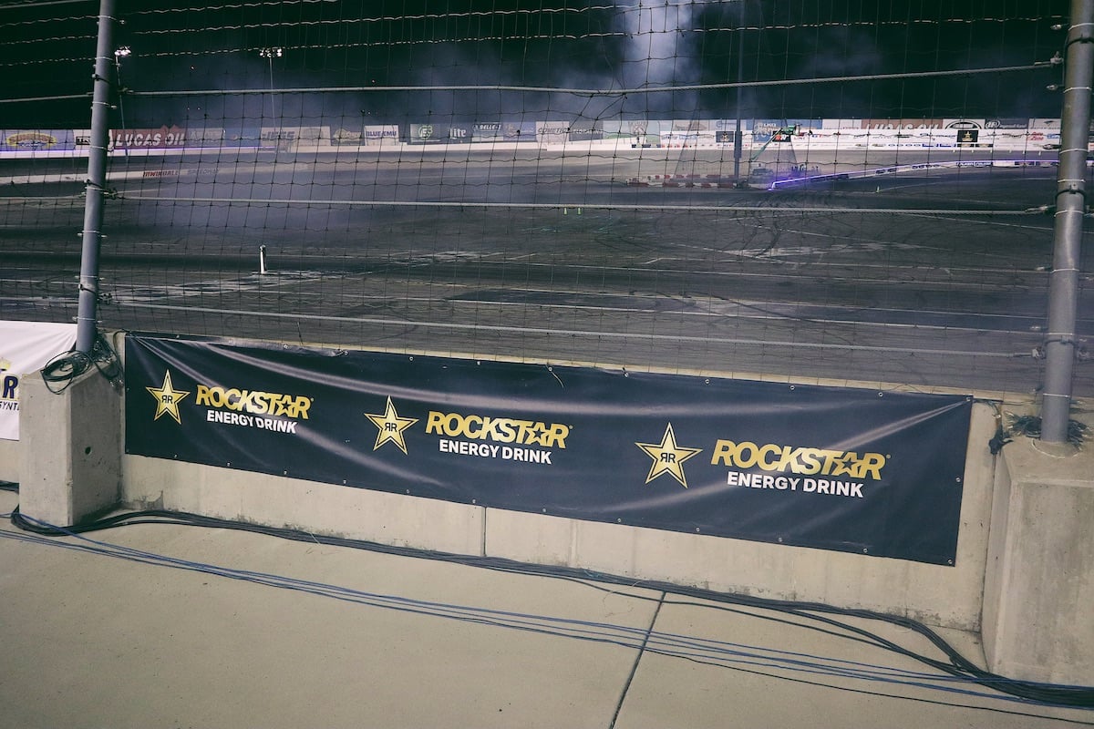 Print Graphics for the 2022 Formula Drift Series