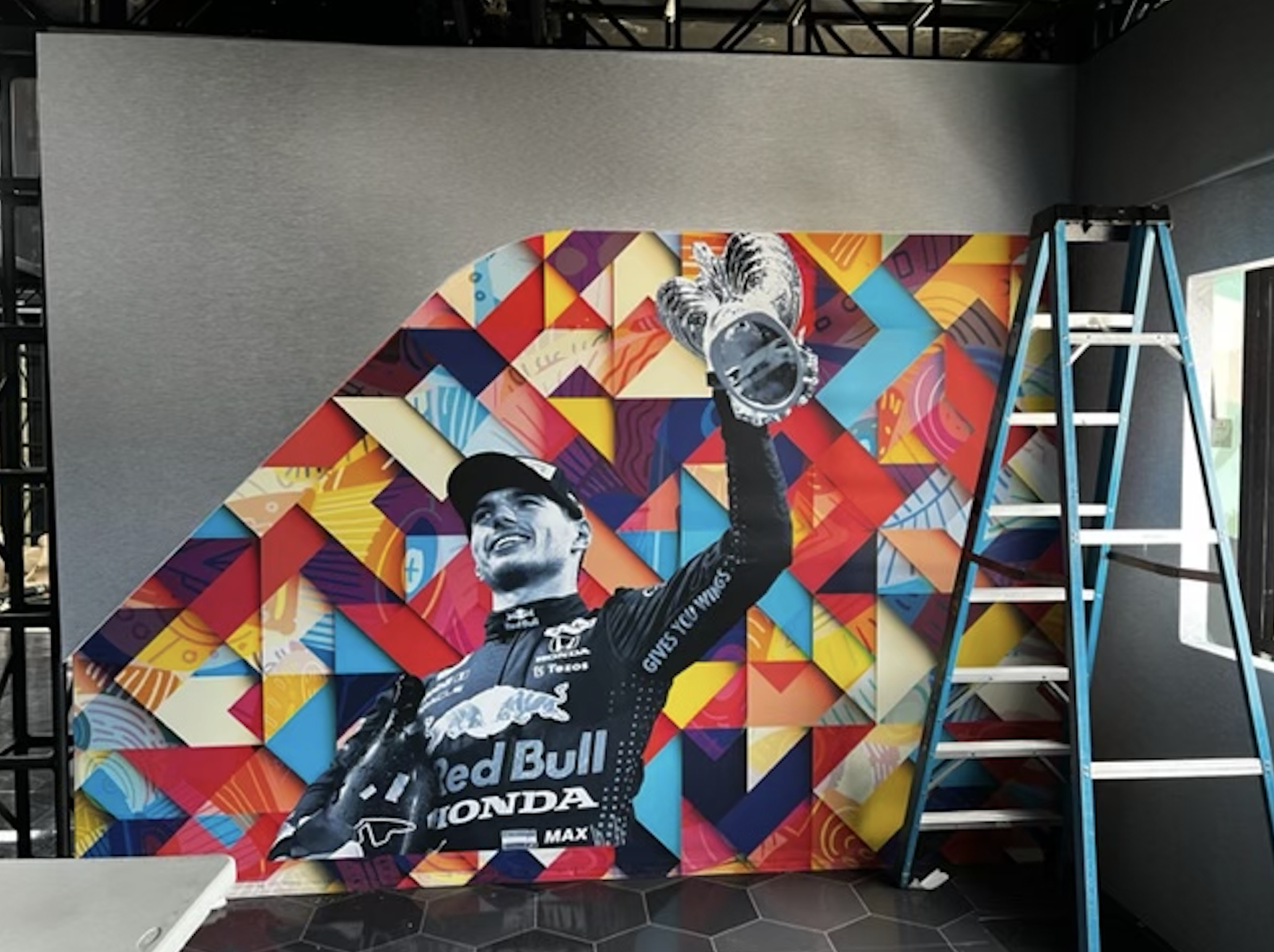 Track & Event Signage for Formula 1 Crypto.com Miami Grand Prix