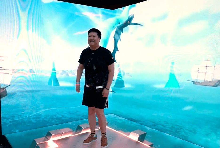 Unlocking Immersive Storytelling: Roblox & the XR Stage