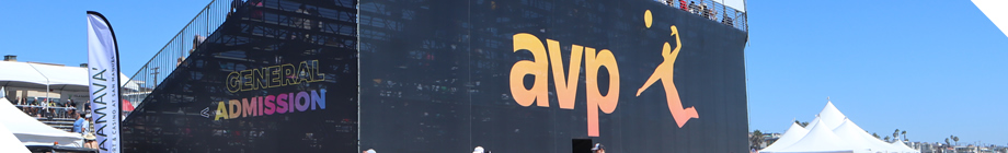 AVP Pro Series: A Celebrated Partnership