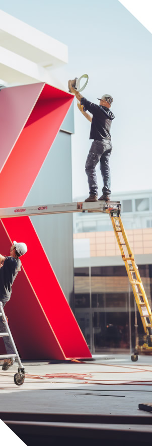 3D Signage: Revolutionizing Event Displays