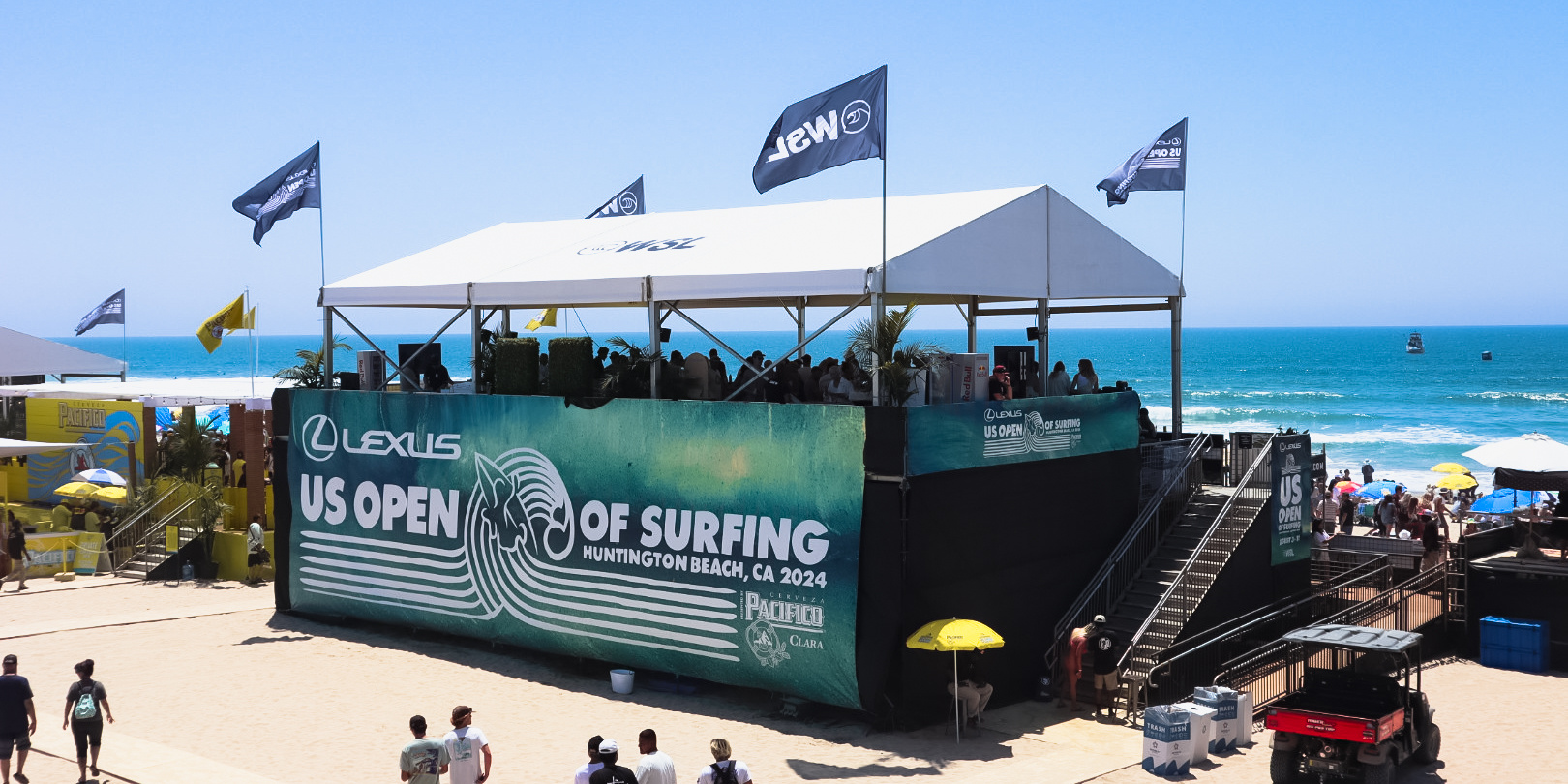 Streamline Your Event Execution: How A3 Visual Elevated the 2024 Lexus ...