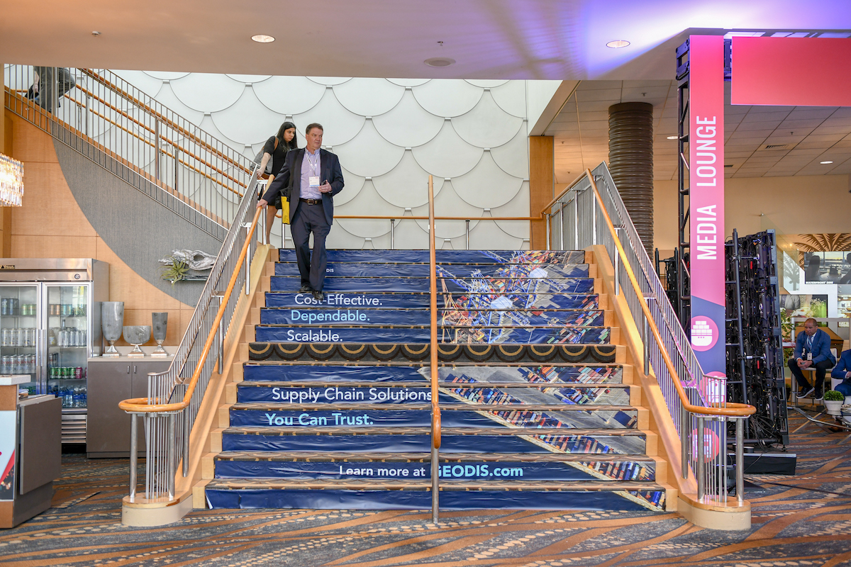 Corporate Events & Tradeshows: TPM 2022 Conference in Long Beach, CA