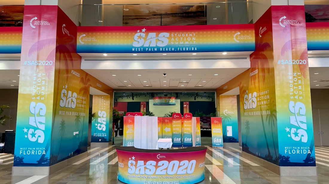 Comprehensive Installation for Turning Point USA