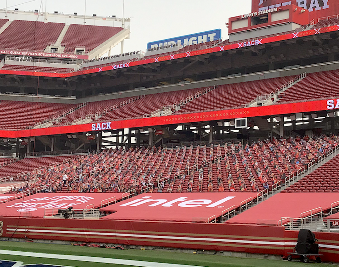 Immersive Sports Activations for Before, During, and After Kickoff