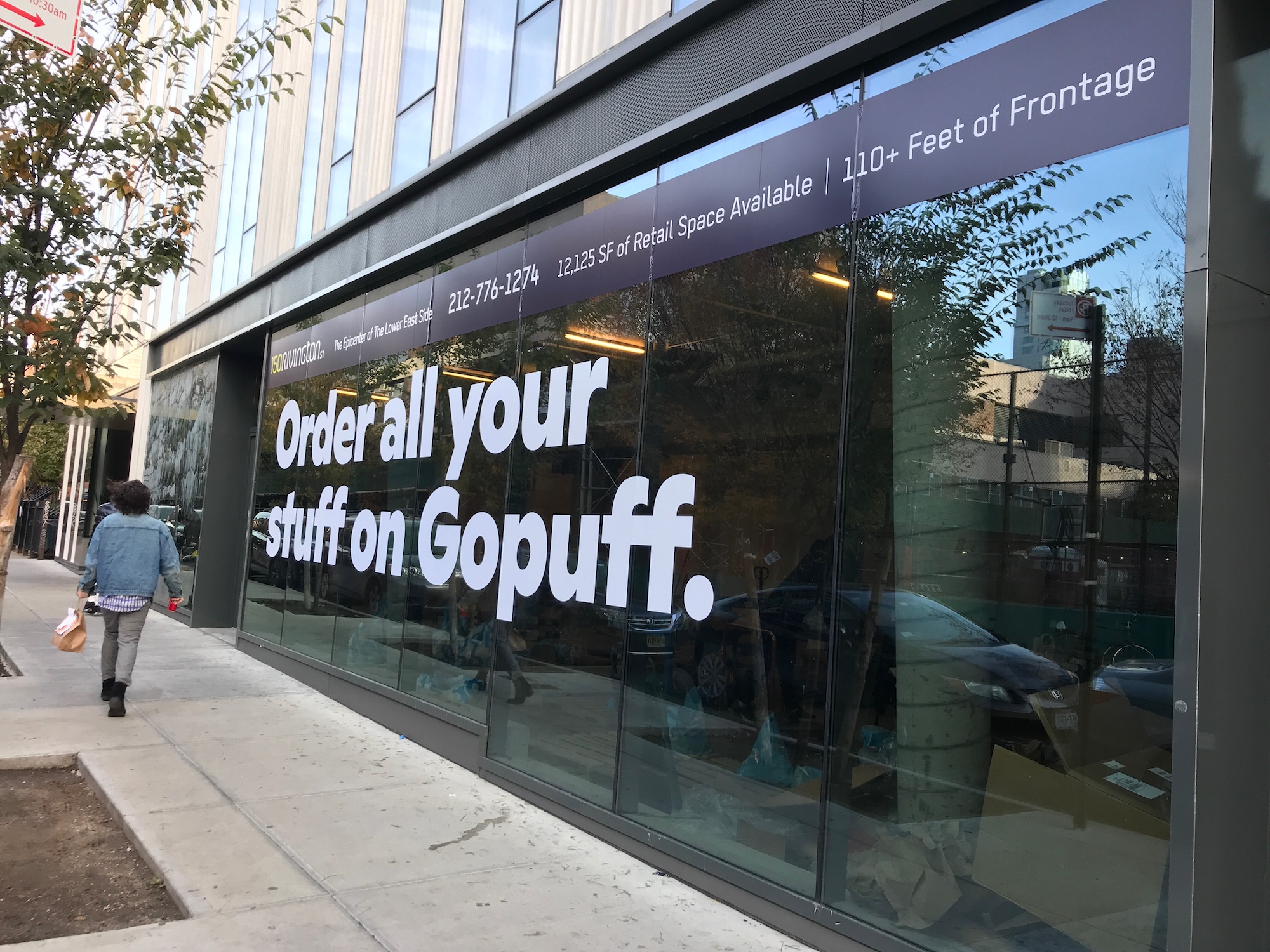 The Future of Delivery Is Here: Print and Decal Graphics for Gopuff’s ...