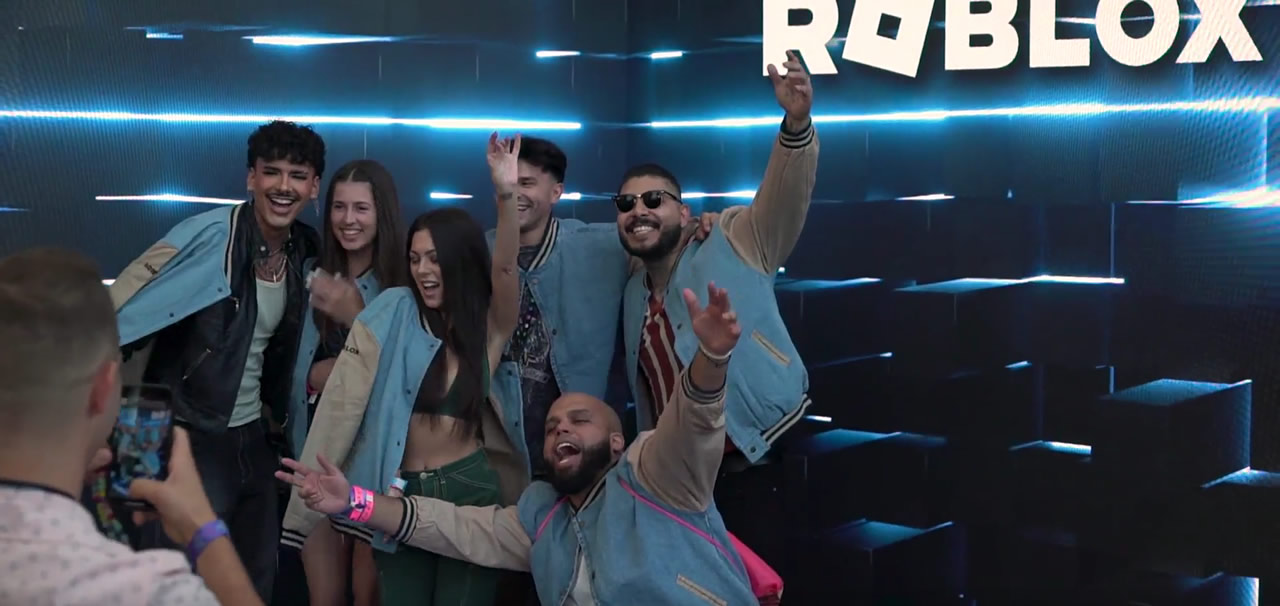 Unlocking Immersive Storytelling: Roblox & the XR Stage